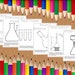 Chemistry Printable Coloring Pages / Introduction to Chemistry - Etsy ...