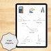 Geometry Digital Stickers for Goodnotes and Other Note Taking Apps Math ...
