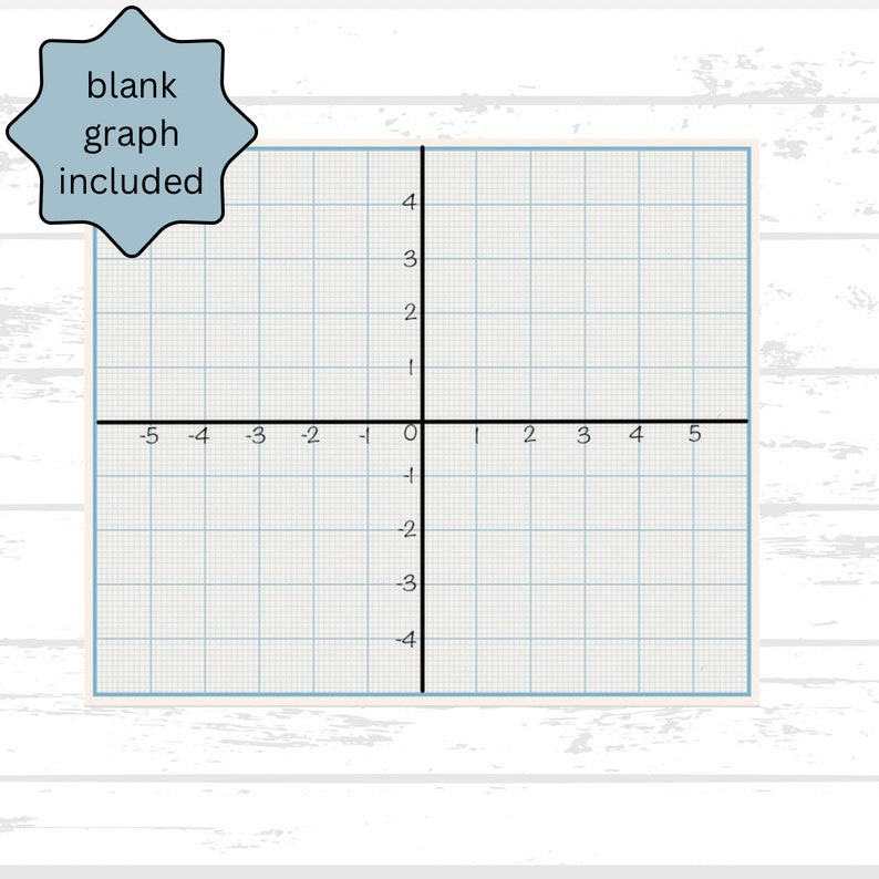 Digital Graph Stickers for Mathematics and Physics Note Taking or ...