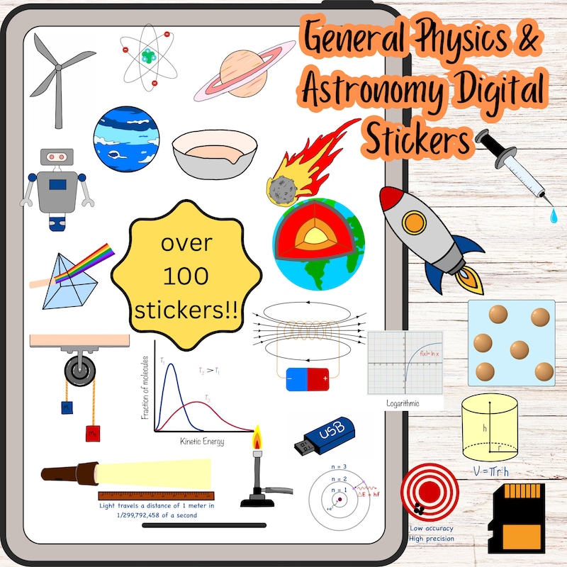 Physics - Etsy