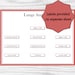 Lungs Anatomy Diagram – Printable Educational Resource (instant ...
