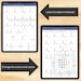 Goodnotes Organic Chemistry Editable Molecules and Common Functional ...