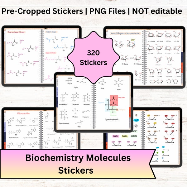 Science Sticker - Etsy