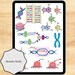 Digital Stickers for Biology, Biochemistry, Nursing and Medical ...