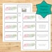 Chemistry Flashcards: Atomic Structure, Reactions, Bonding (printable ...