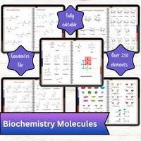 Biochemistry - Etsy UK