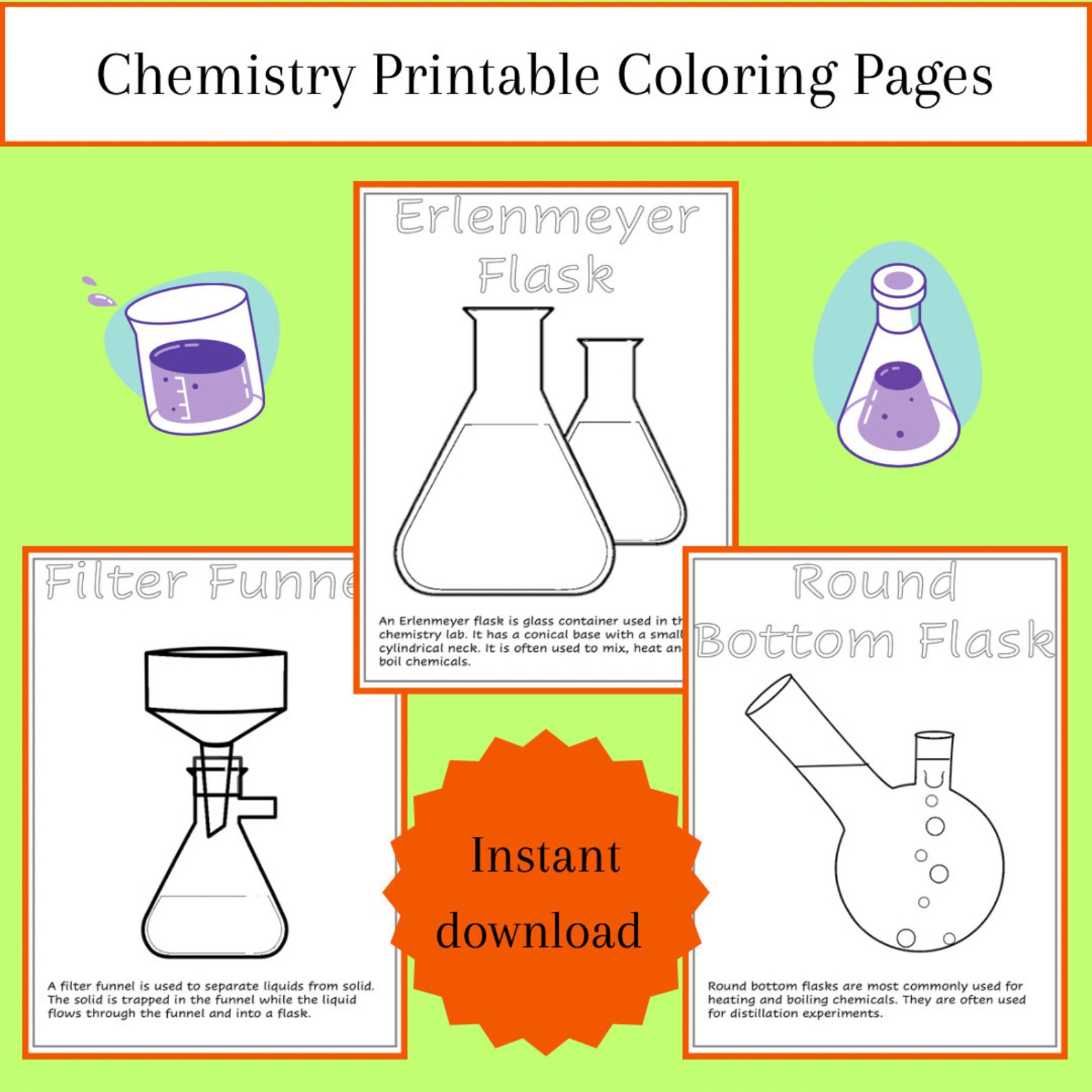 Chemistry Printable Coloring Pages Introduction To Chemistry For chemistry-printable-coloring-pages-introduction-to-chemistry-for