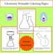 Chemistry Printable Coloring Pages for Preschool, Kindergarten, Grade ...
