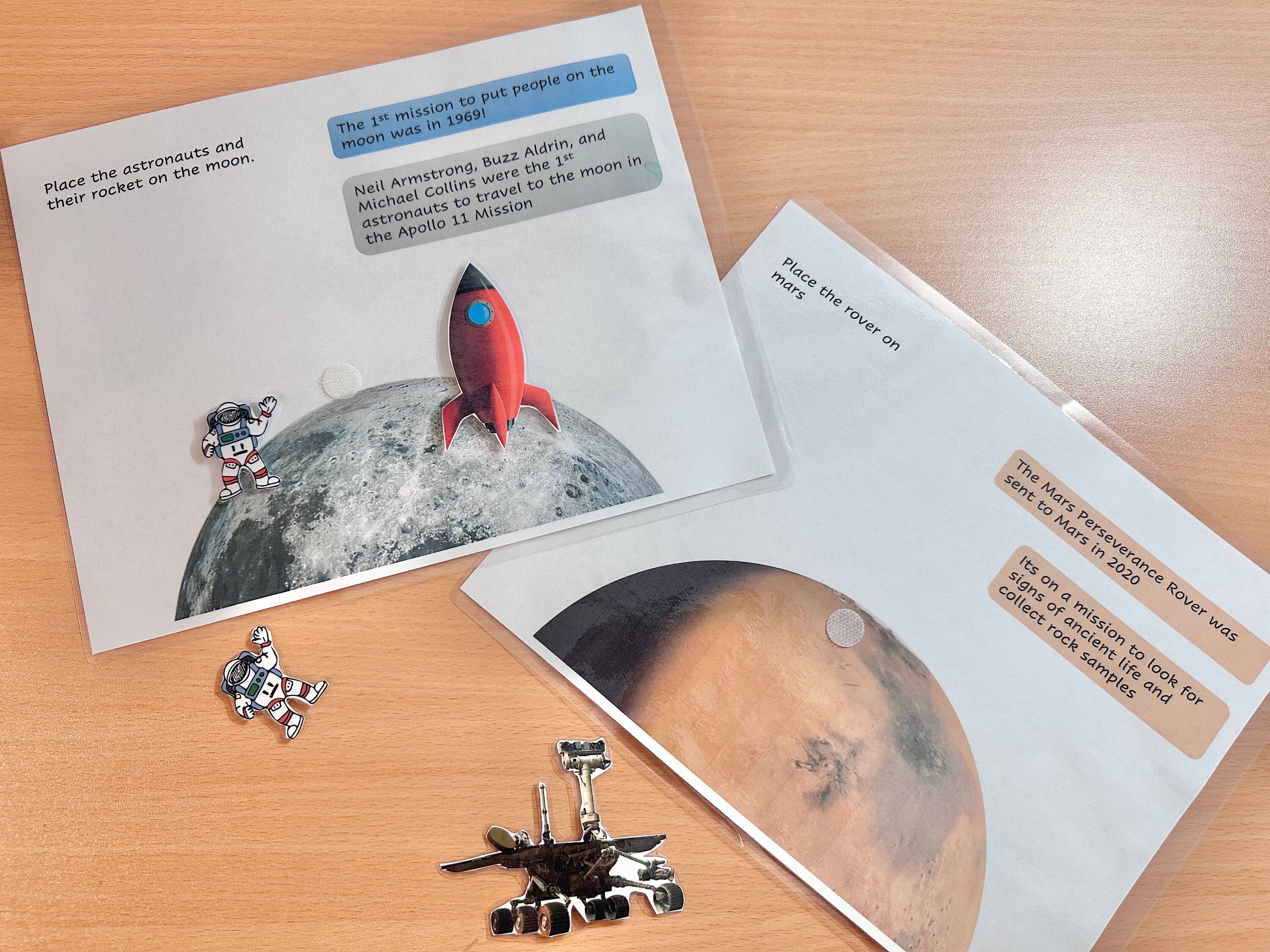 Solar System Printable Busy Book for Kids Solar System Homeschooling ...