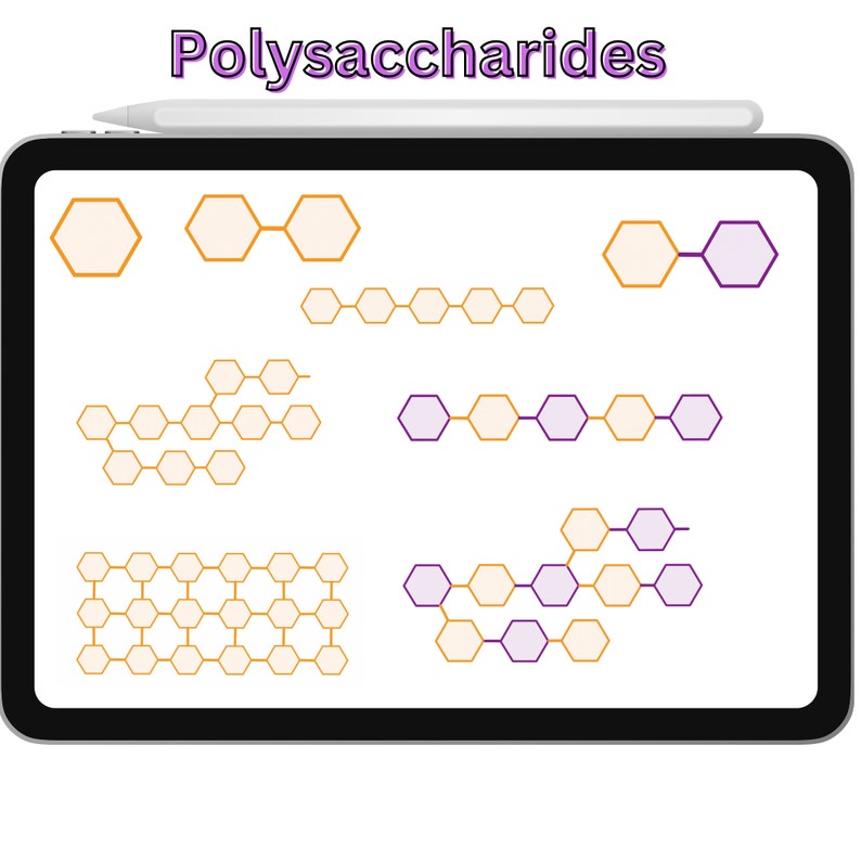 Digital Stickers for Biochemistry, Molecular Biology & Genetics - Etsy