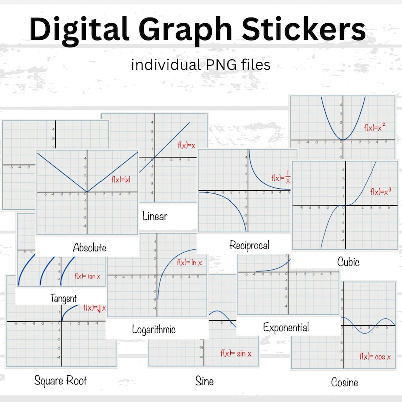 Goodnotes Stickers - Etsy