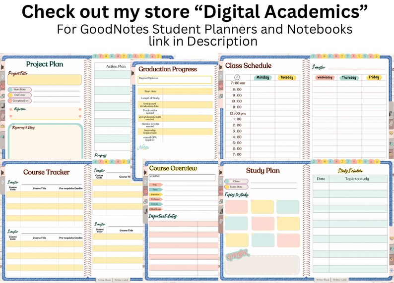 Lab Equipment Digital Stickers Hand Drawn Sickers for Note Taking and ...