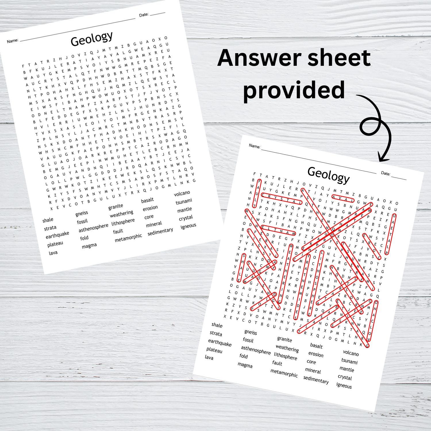 Printable STEM Word Search Puzzle Bundle: Science, Math, Technology ...