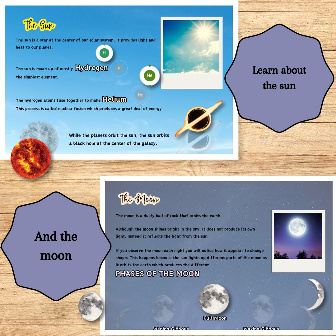 Introduction to the World Busy Book Montessori Learning Resources and ...