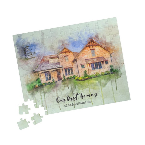 Personalized Puzzle - Make Your Own Puzzle