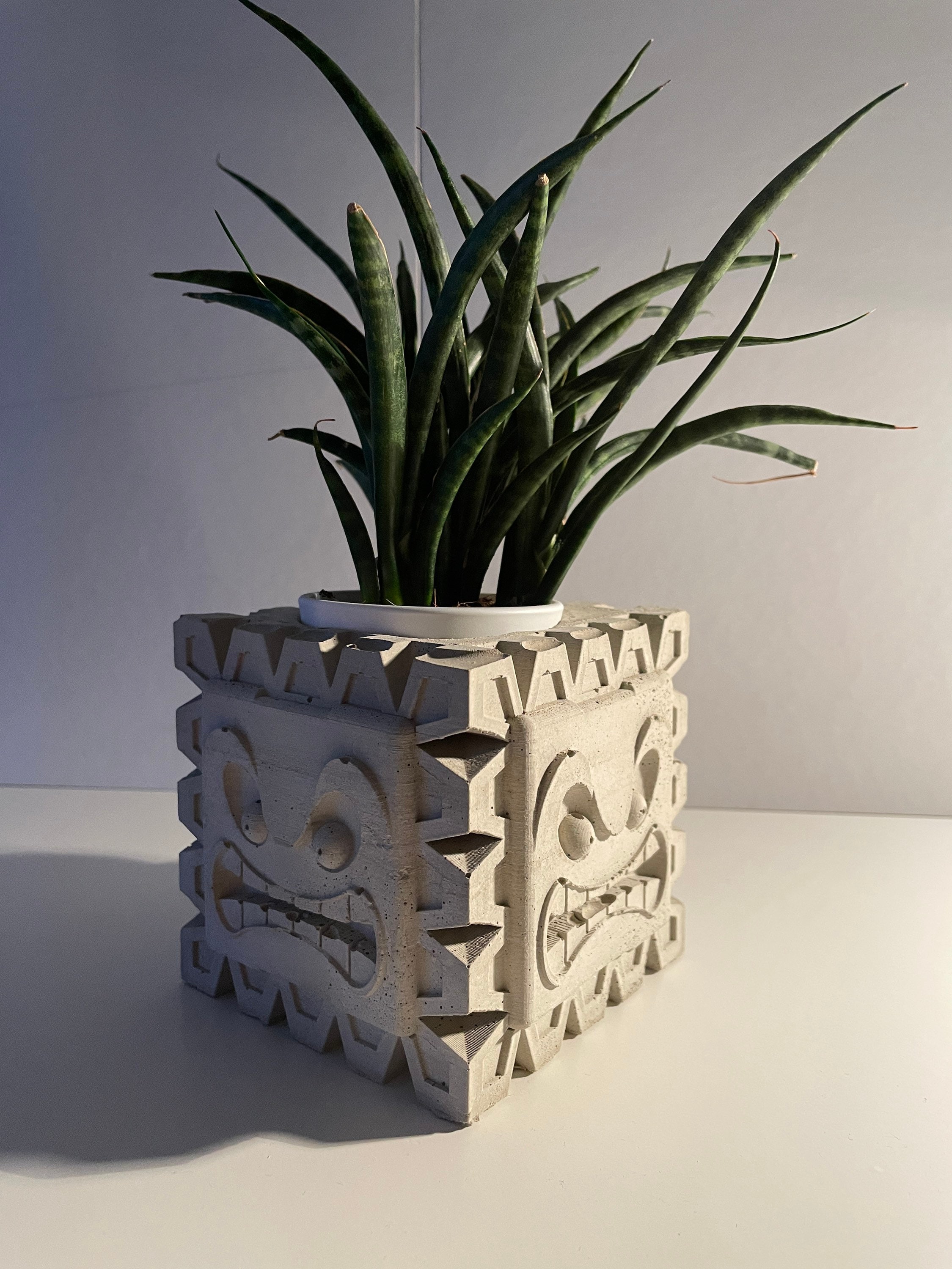 Super Mario Thwomp - Etsy