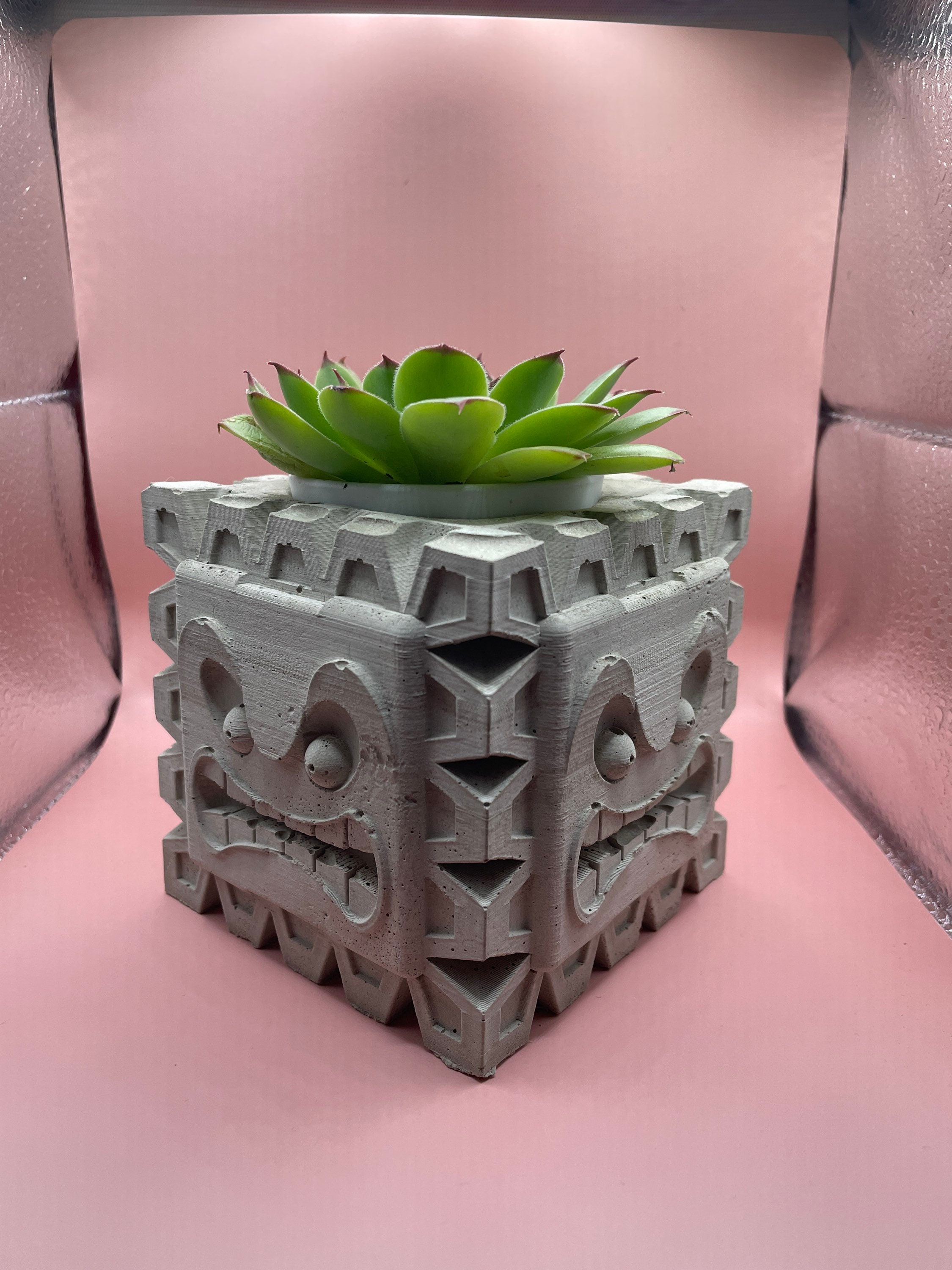 Super Mario Thwomp - Etsy