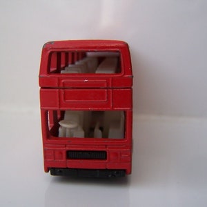 Matchbox, Bus, Leyland Titan, Limited Edition, Die Cast Model, - Etsy