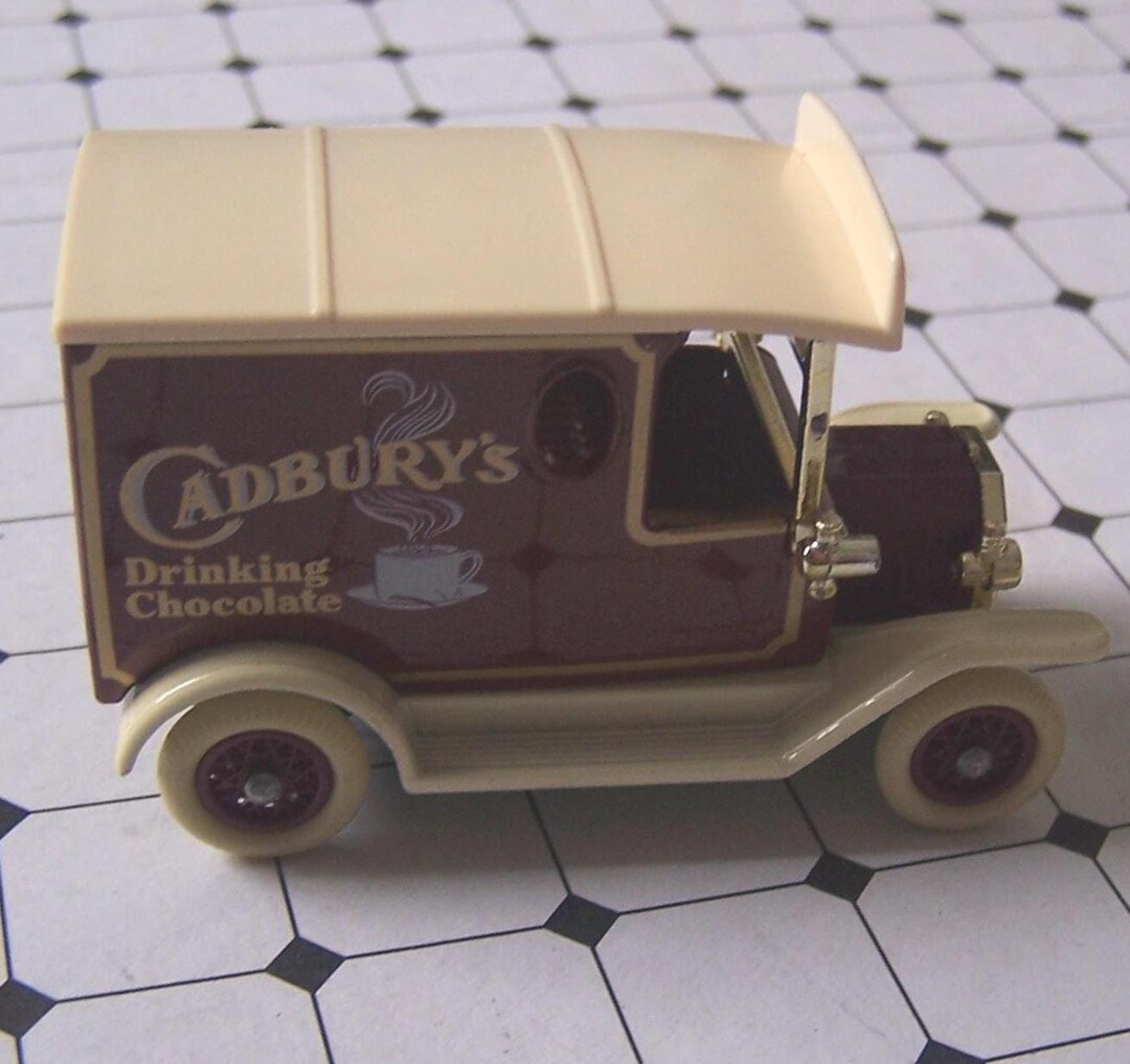 Model T Ford 1928, Cadburys Drinking Chocolate