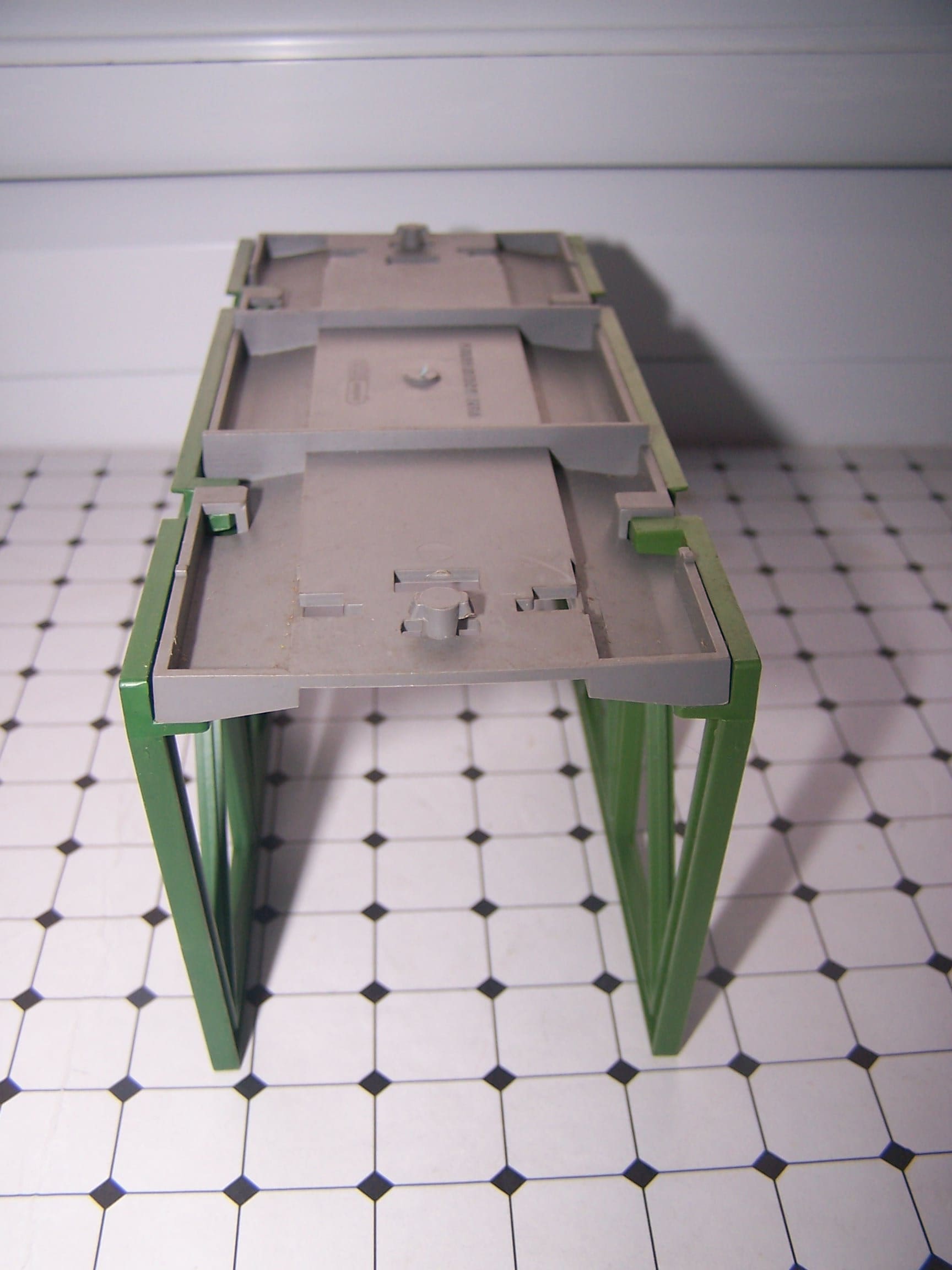 Model Railway, Girder Bridge, Hornby, OO Gauge, Single Track, , R657 - Etsy