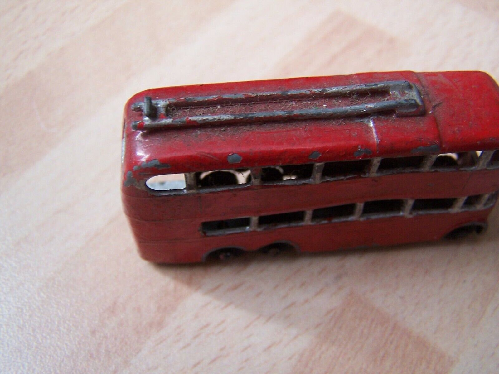 Matchbox, Trolley Bus, Die Cast Model, Number 56a - Etsy