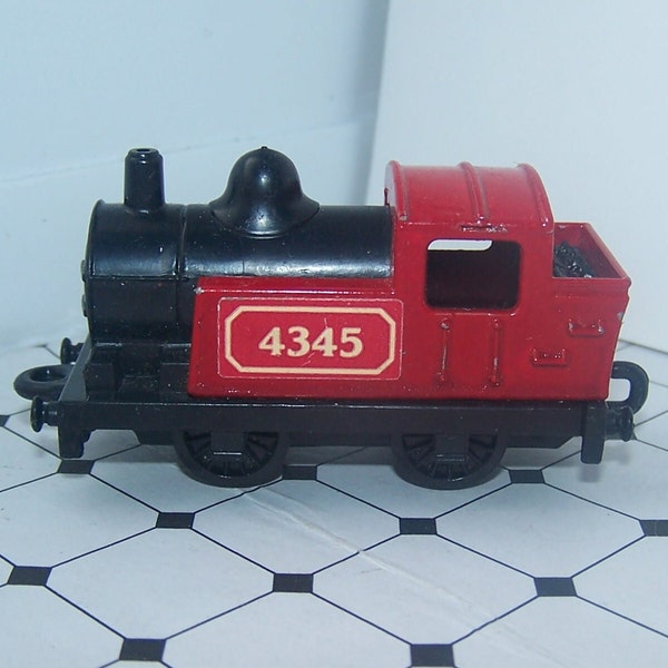 Matchbox Train - Etsy