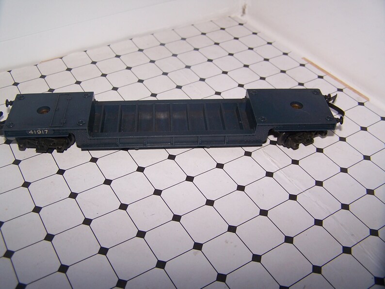 Model Railway Tri-ang Bogie Well Wagon R118 R213 Low - Etsy