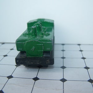 Matchbox Superfast, Model Train, Pannier Tank Locomotive, Lesney - Etsy
