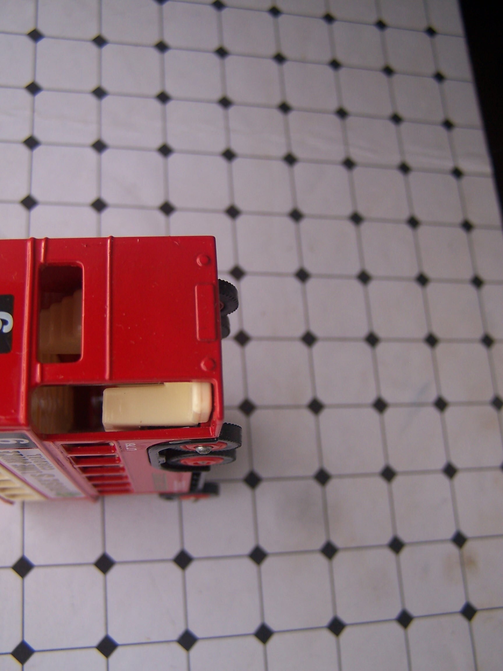 Lledo Bus AEC Renown Double Decker Rose's Lime Juice - Etsy