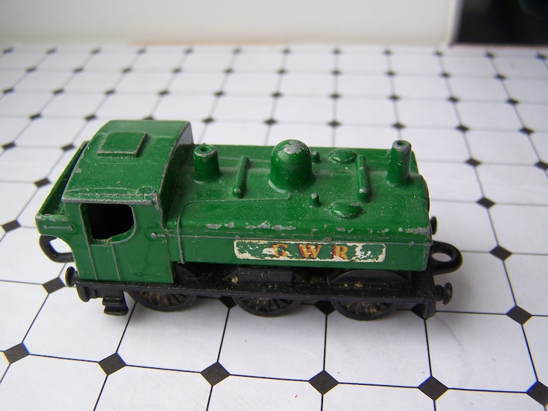 Model Train, Matchbox Superfast, Model Train, Steam Locomotive, Diesel ...