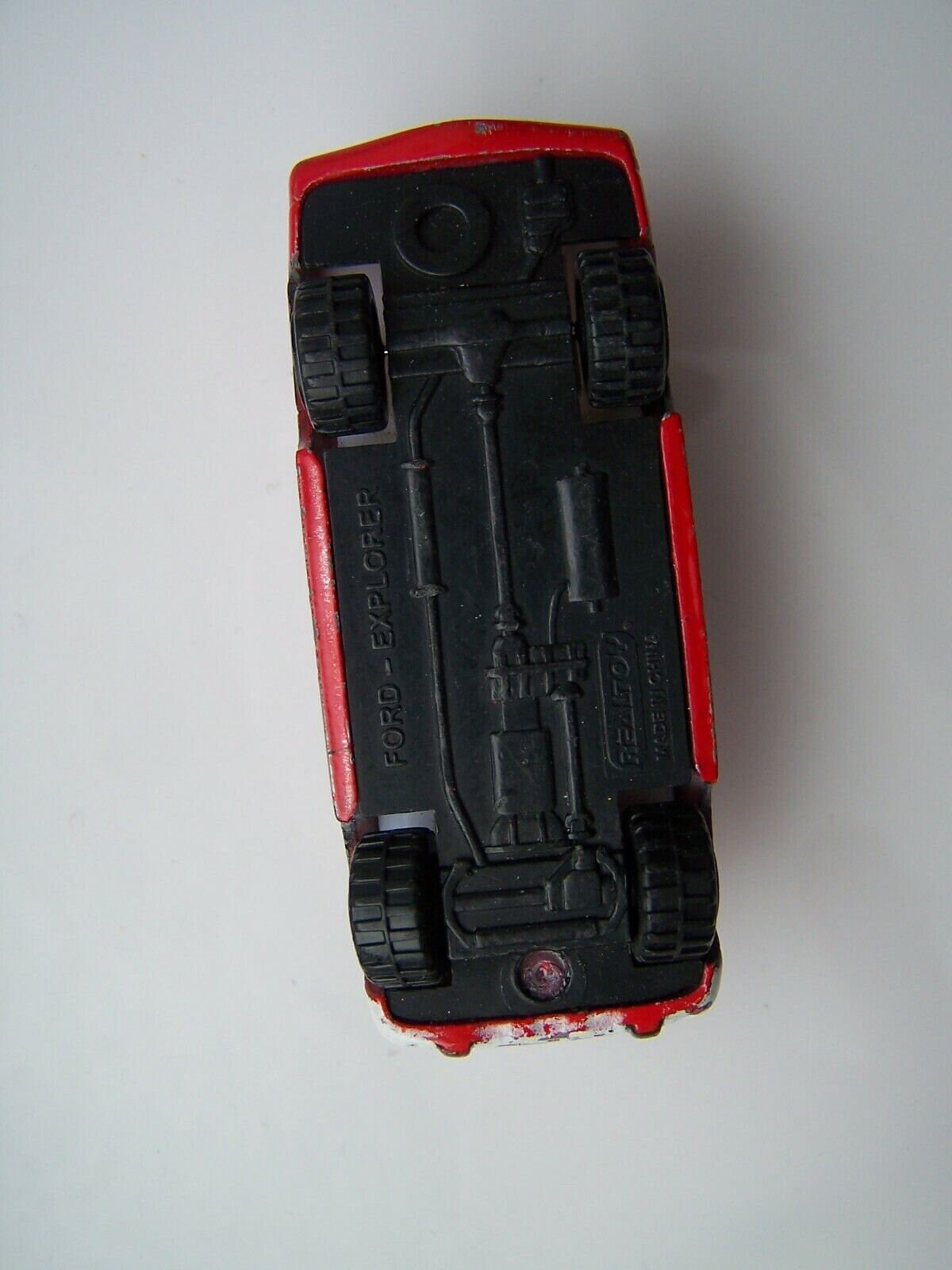 Realtoy, Emergency Vehicle, Fire, Ford Explorer, Die Cast Model - Etsy