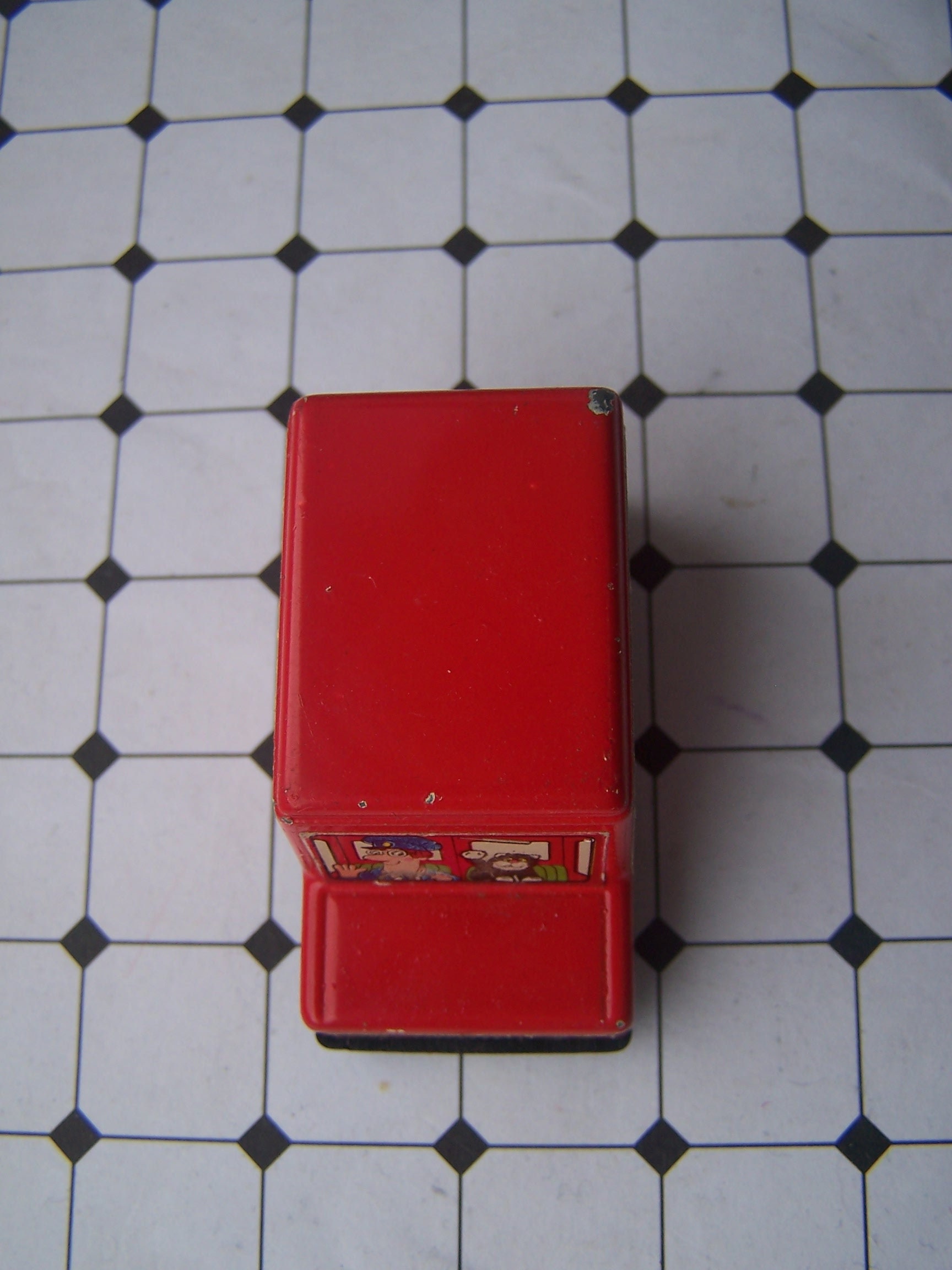 Ertl Postbote Pat Jess Van Woodland Animations Die Cast - Etsy Schweiz