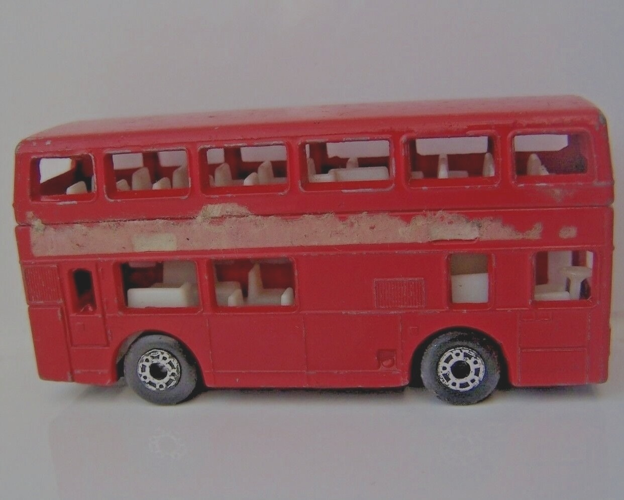 Matchbox, Bus, Leyland Titan, Limited Edition, Die Cast Model, - Etsy