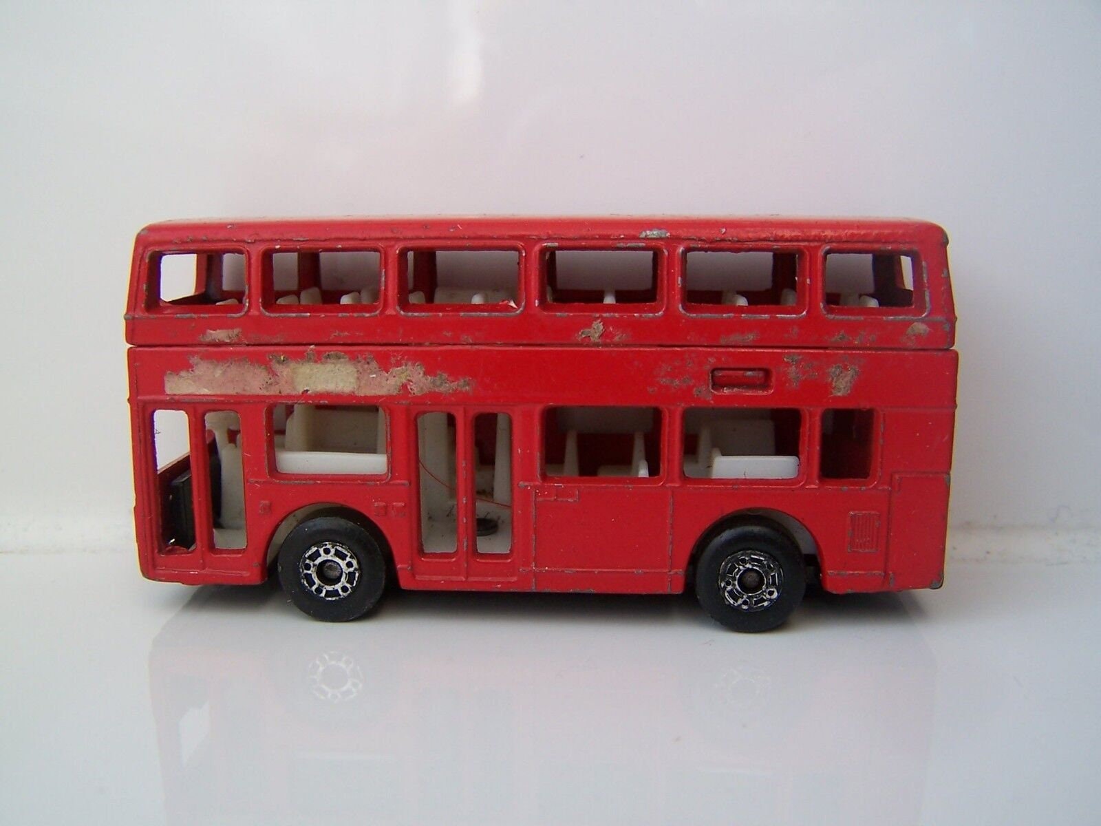 Matchbox, Bus, Leyland Titan, Limited Edition, Die Cast Model, - Etsy