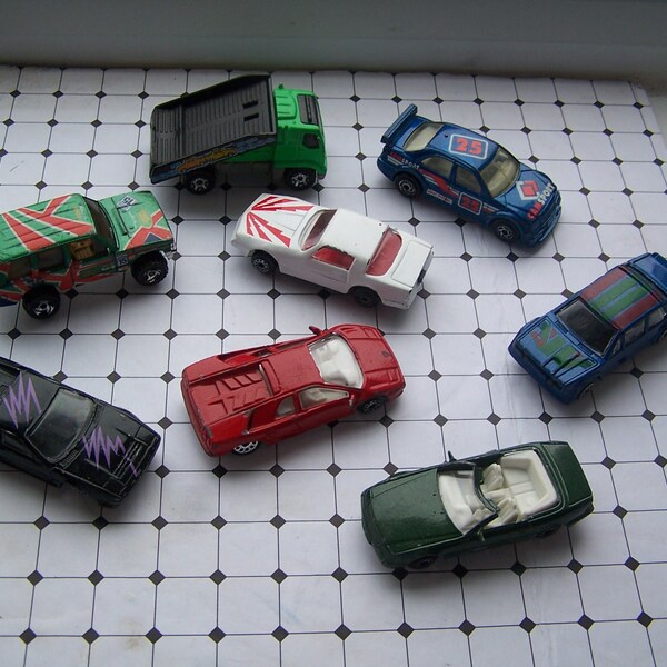 Plastic Model Car Wheels - Etsy