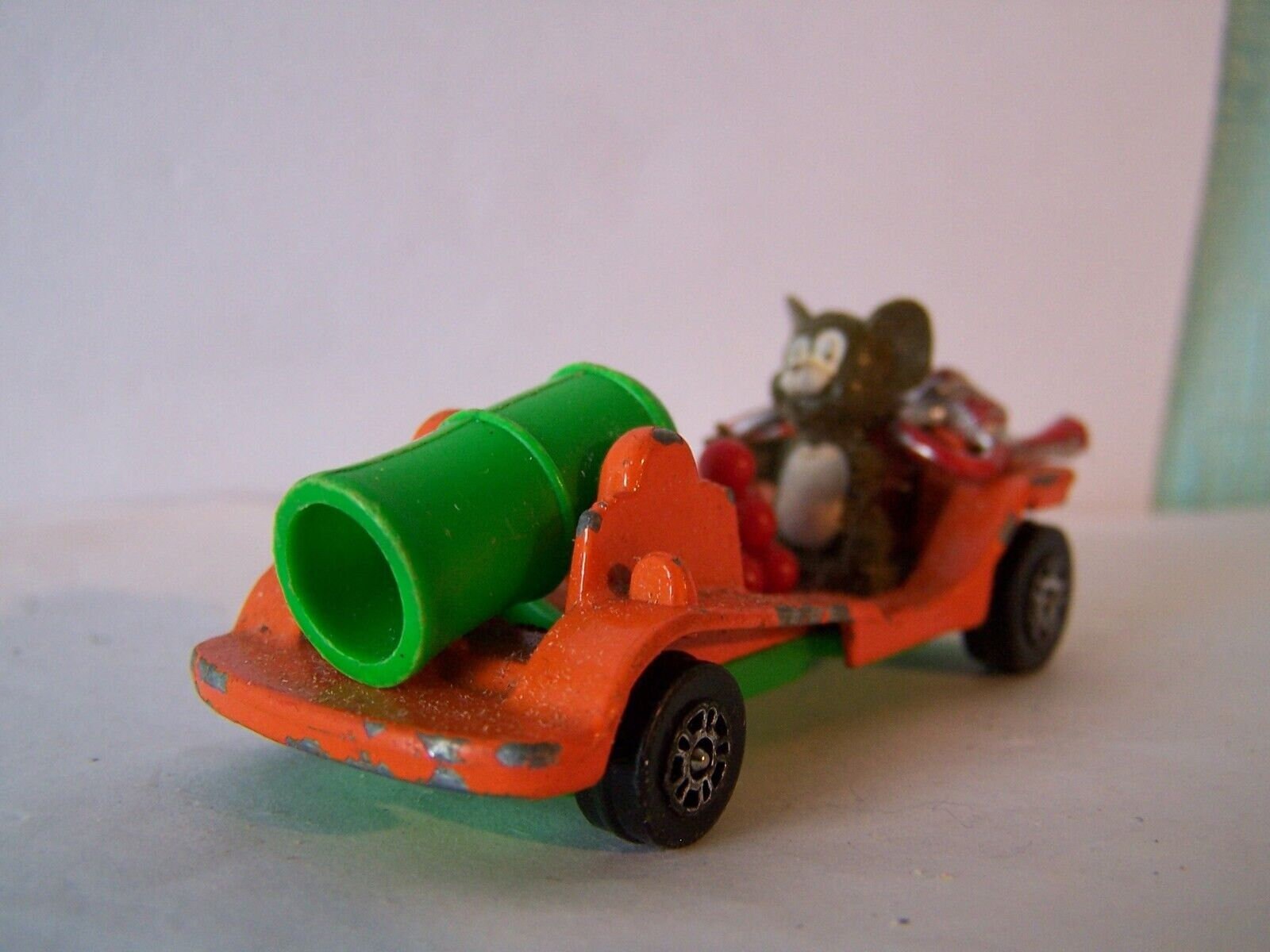 Corgi, Car, Tom & Jerry, Die Cast Model, Cartoon, Cat, Mouse - Etsy