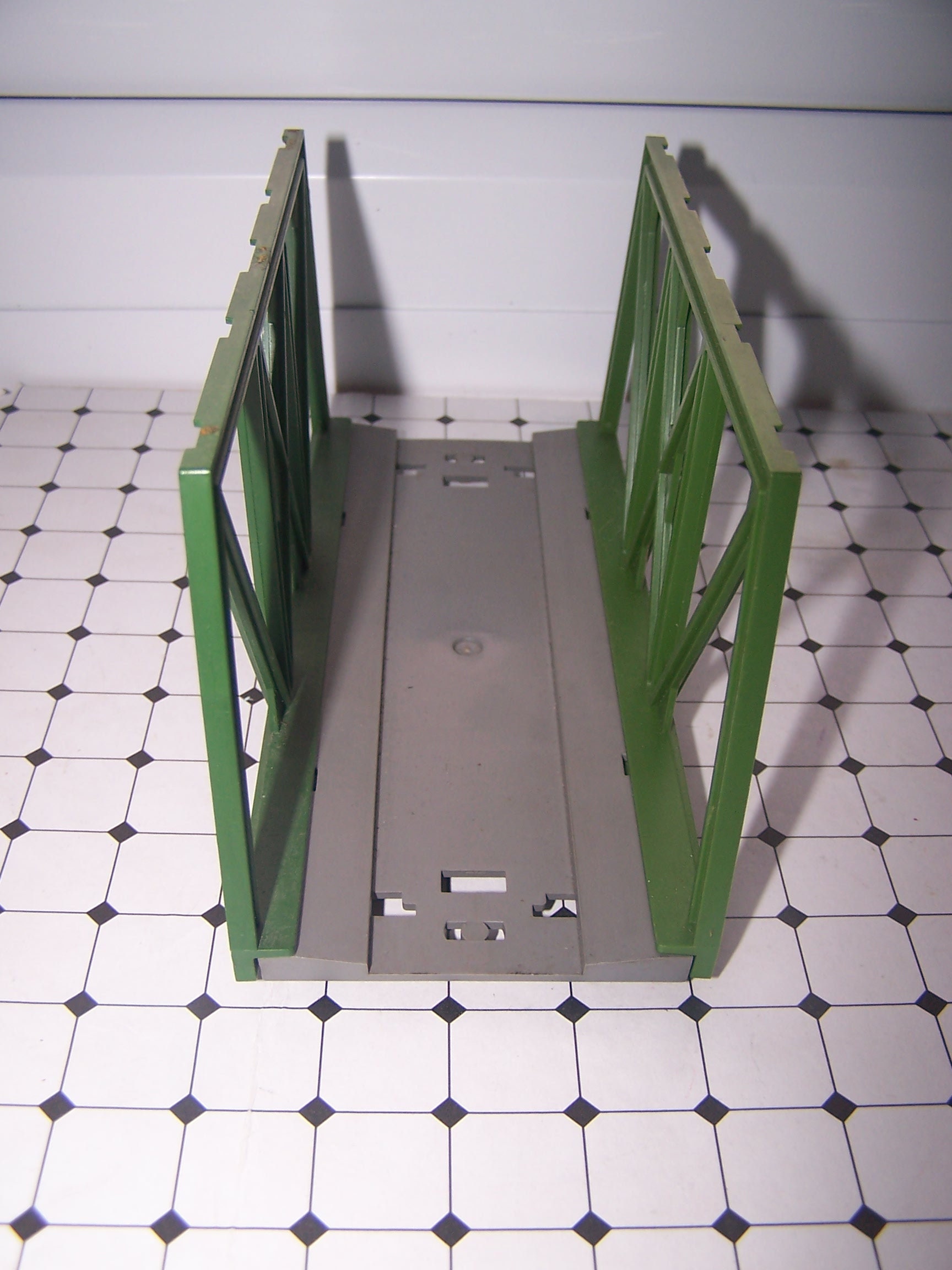 Model Railway, Girder Bridge, Hornby, OO Gauge, Single Track, , R657 - Etsy