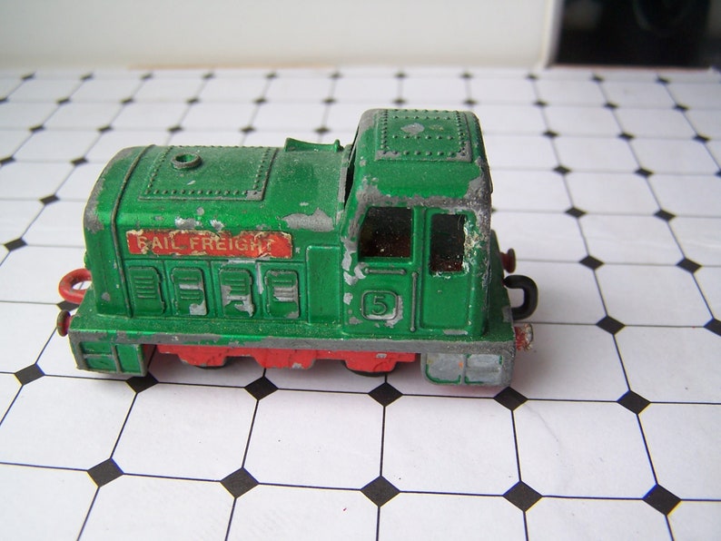 Model Train, Matchbox Superfast, Model Train, Steam Locomotive, Diesel ...