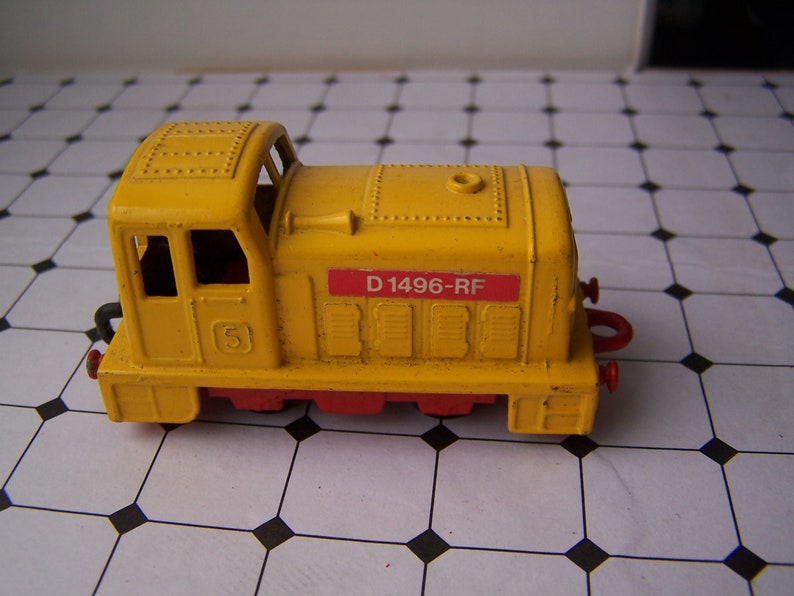 Model Train, Matchbox Superfast, Model Train, Steam Locomotive, Diesel ...