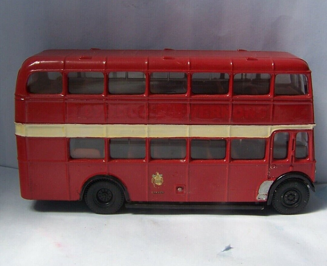Corgi, ECW Bus, Double Decker, Limited Edition, Original Omnibus Series ...