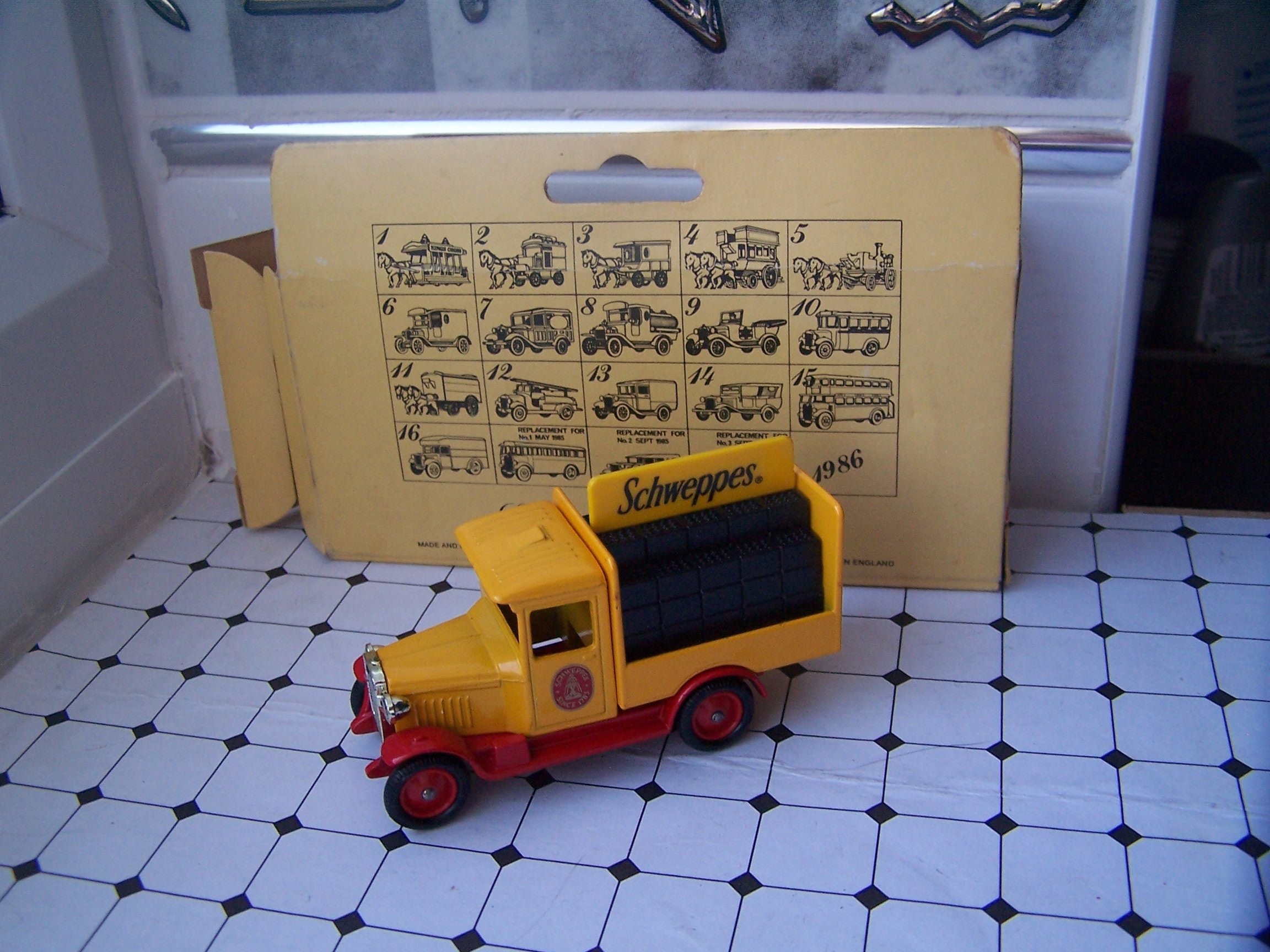 Lledo, Limited Edition, Die Cast Model, Days Gone, Promotional, 1934 ...
