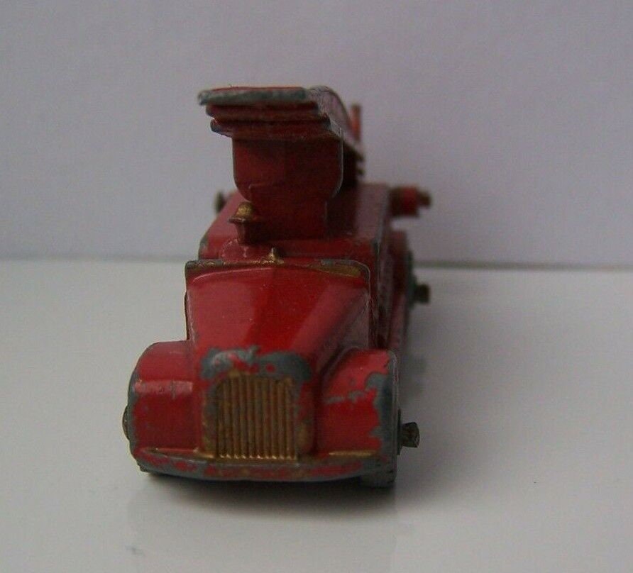 Matchbox, Fire Engine, Die Cast Model, Lesney, Dennis, Emergency ...