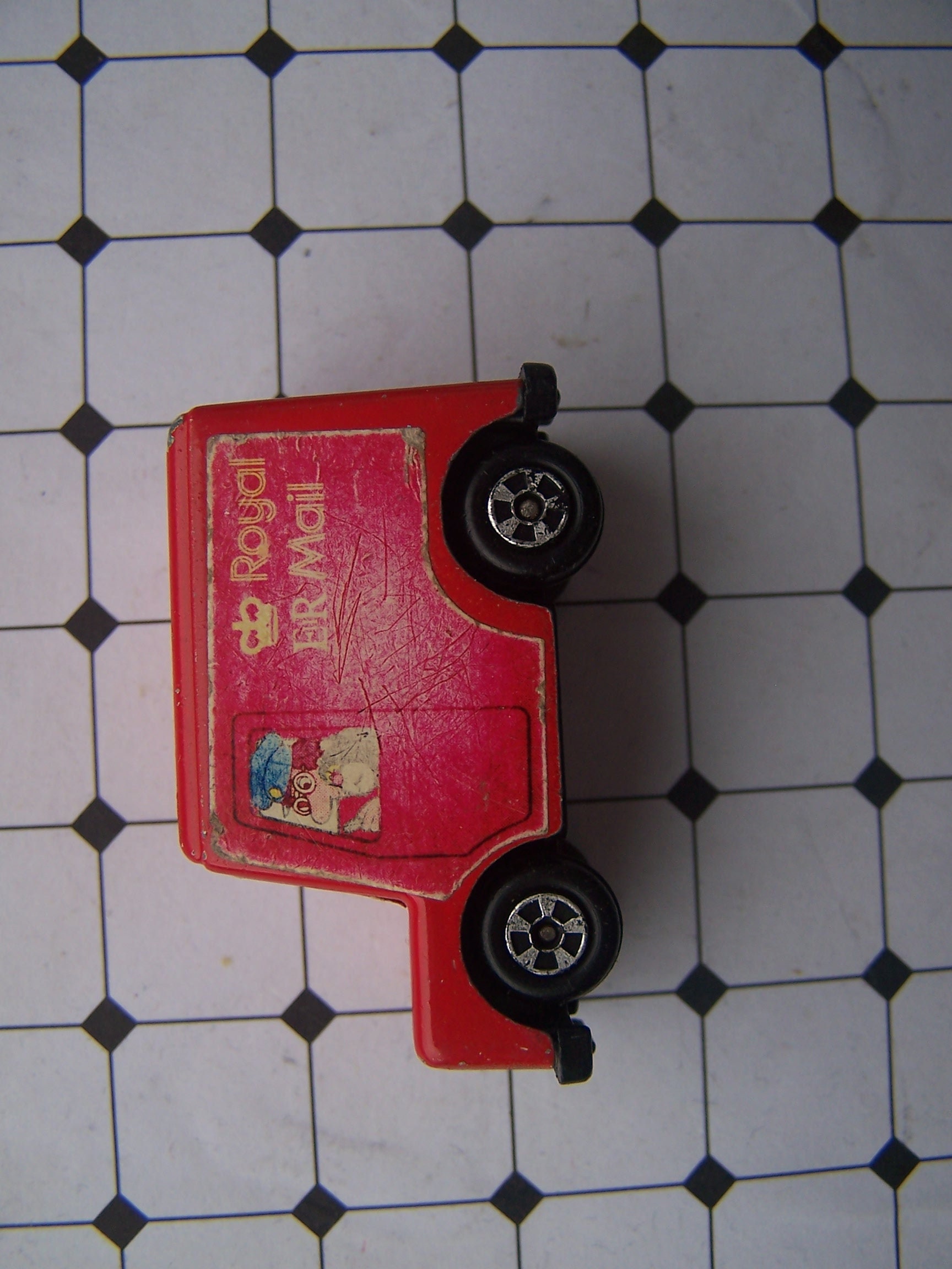 Ertl Postbote Pat Jess Van Woodland Animations Die Cast - Etsy Schweiz