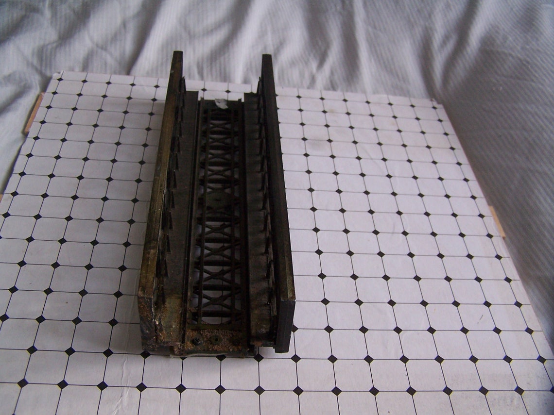 Model Railway, Box Girder Bridge, Roco, HO 40080, Single Track, OO ...