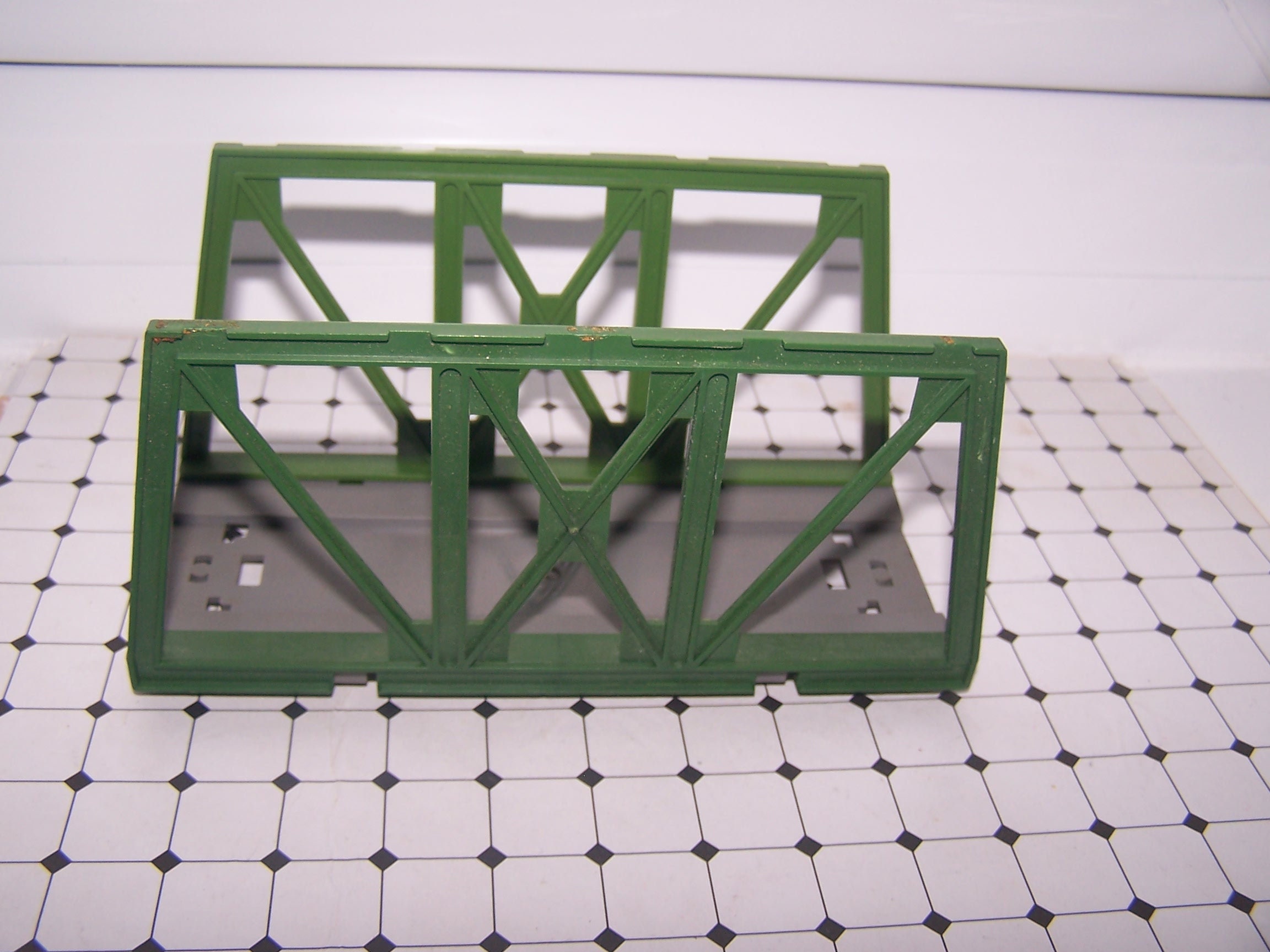 Model Railway, Girder Bridge, Hornby, OO Gauge, Single Track, , R657 - Etsy