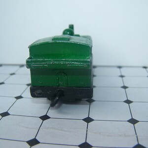 Matchbox Superfast, Model Train, Pannier Tank Locomotive, Lesney - Etsy