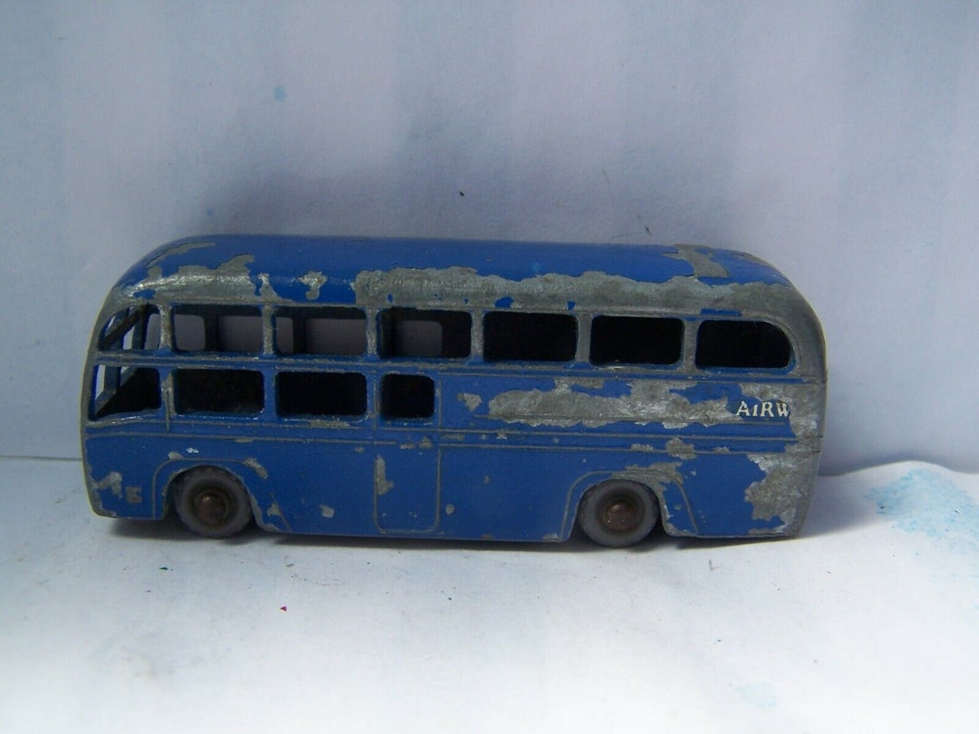 Matchbox, AEC Coach, BEA, British European Airways, Die Cast Model ...