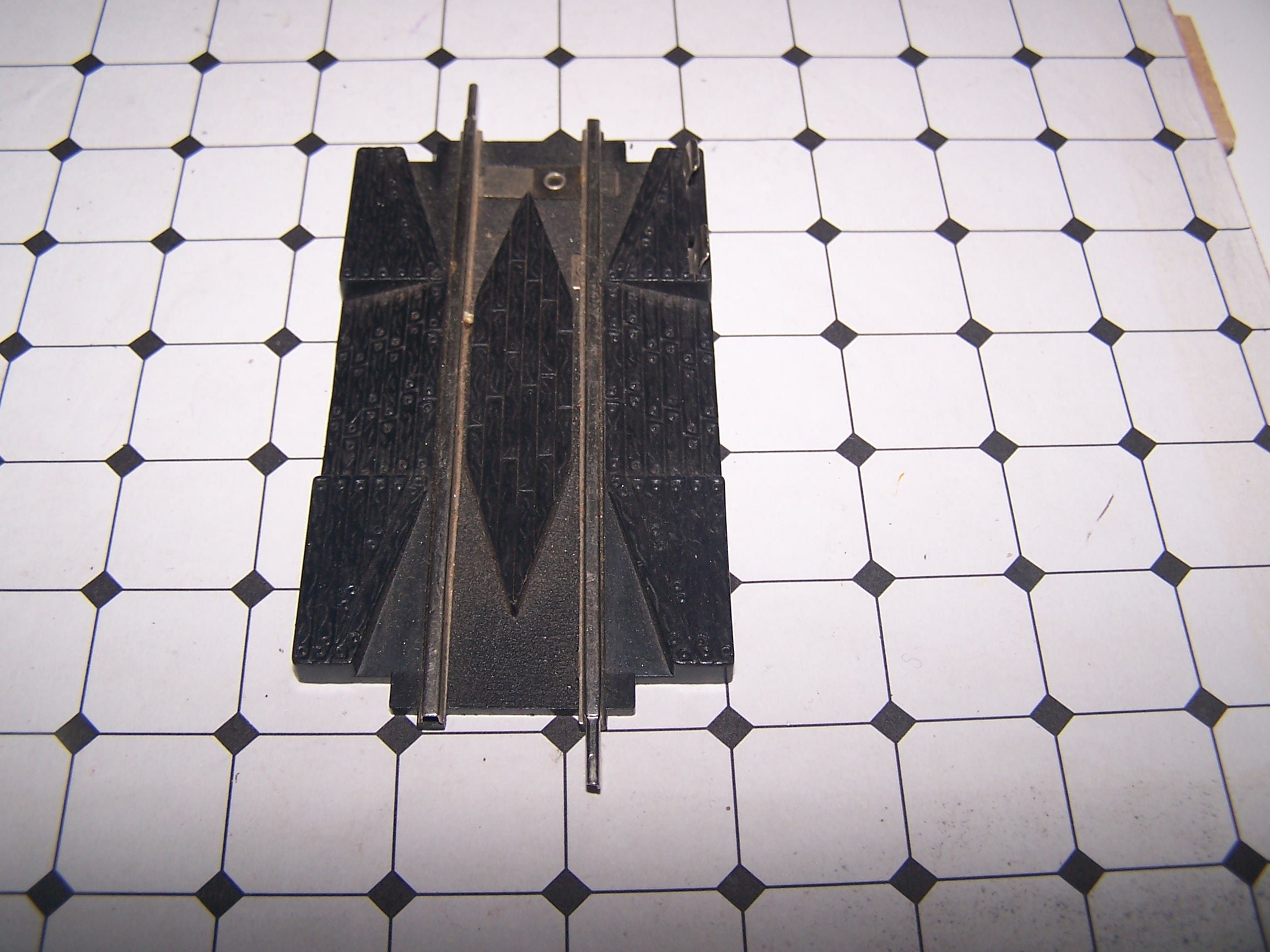 Model Railway, Short Uncoupler Track, Marx Toys, OO Gauge - Etsy