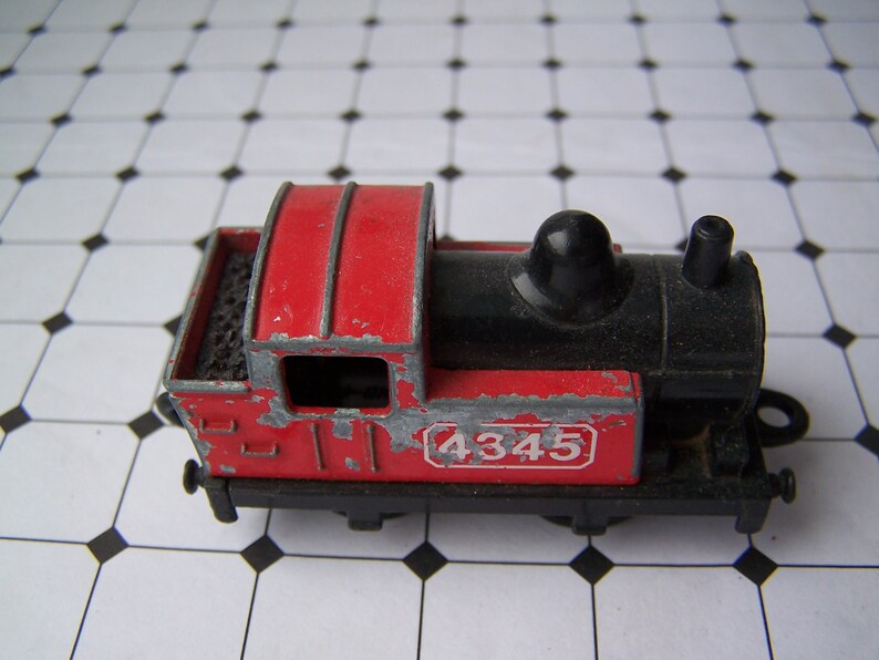 Model Train, Matchbox Superfast, Model Train, Steam Locomotive, Diesel ...