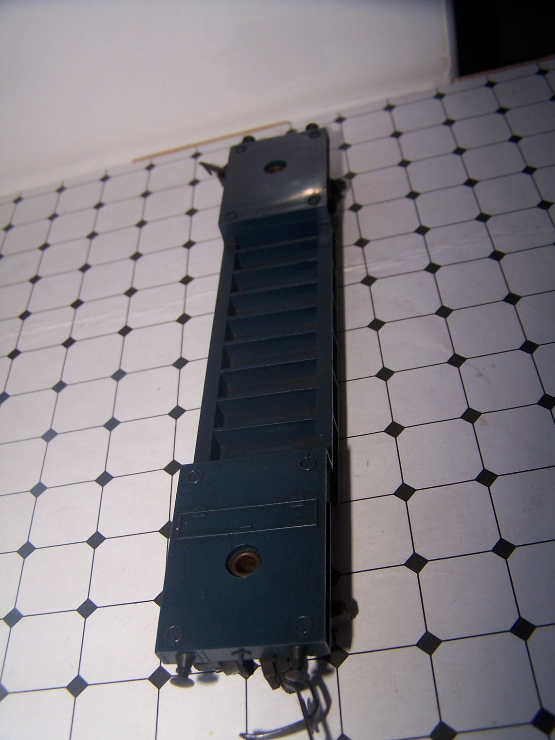 Model Railway Tri-ang Bogie Well Wagon R118 R213 Low - Etsy